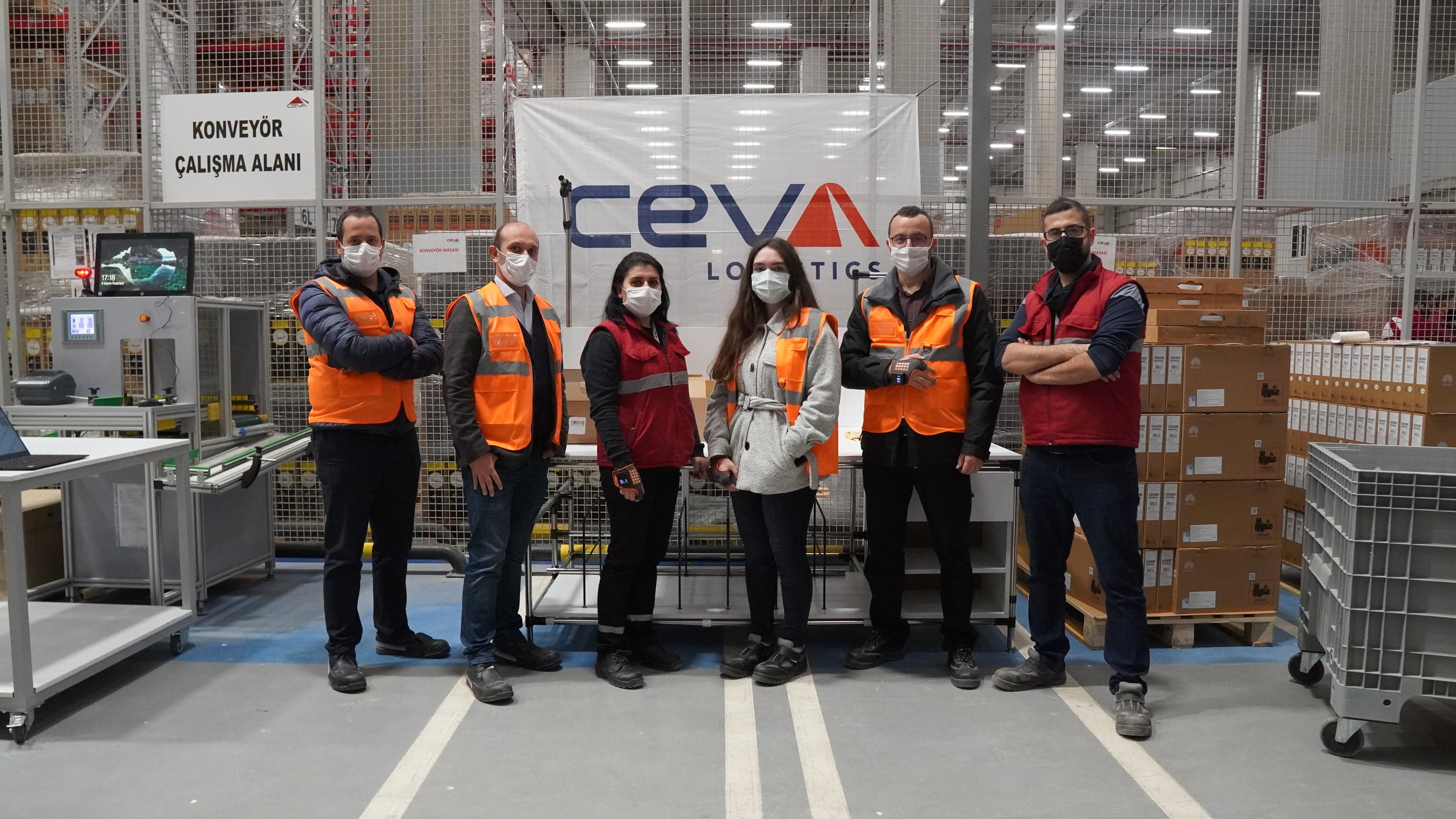 CEVA Logistics Gains Unprecedented Visibility with TIM