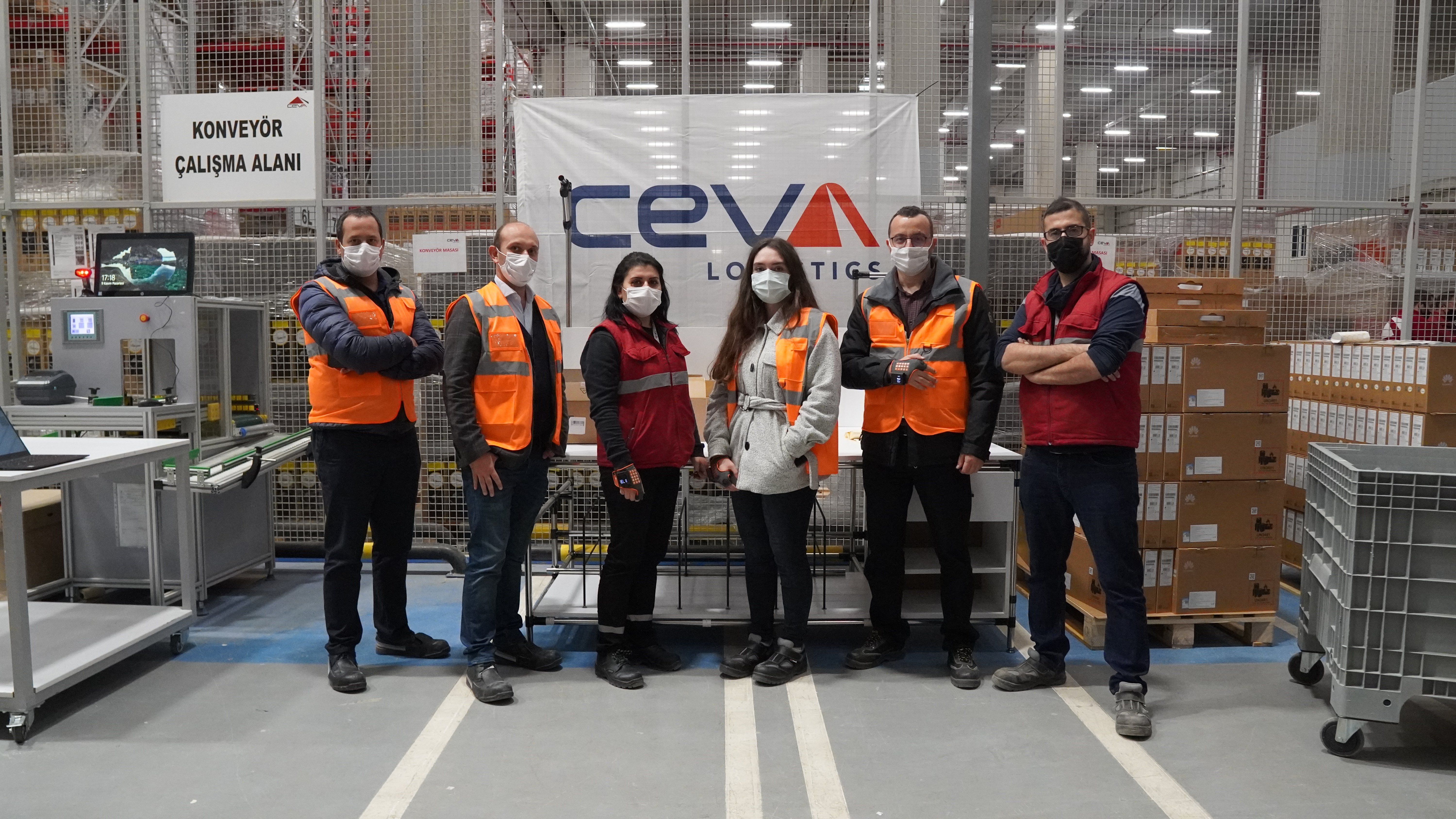 CEVA Logistics Gains Unprecedented Visibility with TIM