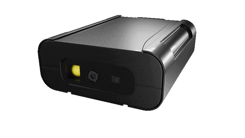 IWO: Next-gen Barcode Scanner