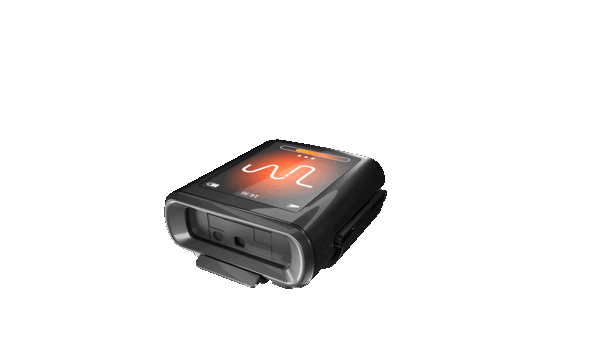 VEGA-X: Hands-Free Scanning, Removable Batteries, Image Recognition