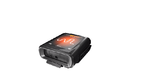 VEGA-X: Hands-Free Scanning, Removable Batteries, Image Recognition